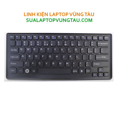 Bàn phím Keyboard laptop Sony CS