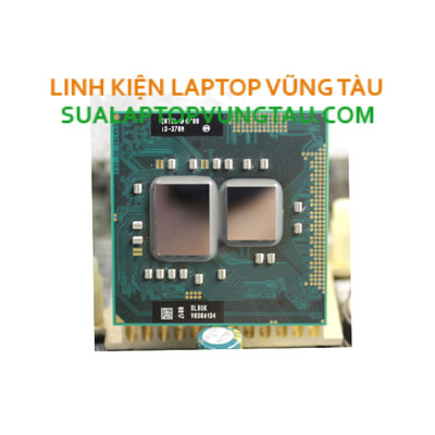 Chíp Intel Core i3 370M (3M cache, 2.40 GHz)