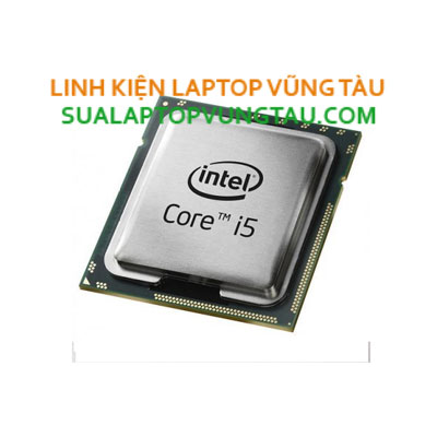 Chíp intel core i5-480M (3M Cache, 2.66 GHz)